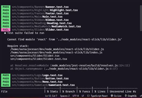 Cannot Find Module React From Slider Js Issue Akiran React Slick Github