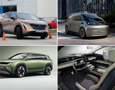 Zeekr M Vision Concept Car Archive E Engine Alles Rund Um E Mobilität
