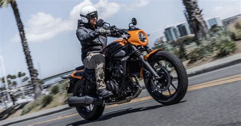 2024 Kawasaki Eliminator New Rival To The Honda Rebel 500