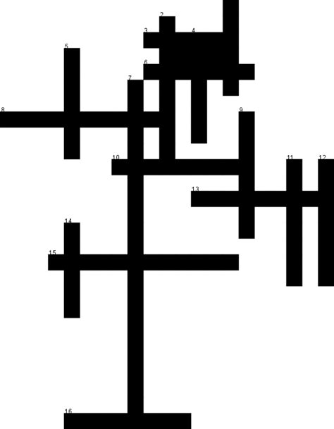 Computer Languages Crossword Labs