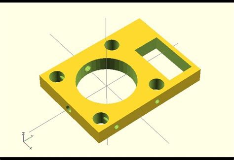 Free 3d File Automatic Beam Blocker 🧪・3d Printing Design To Download・cults