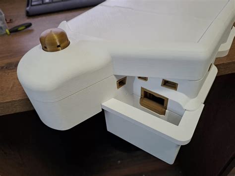 Model Bunkru Těžkého Opevnění Op S 36b Dvoják Dolní 172 Aukro