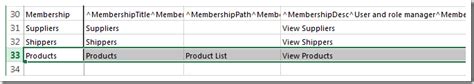 Code On Time Development Tools For Excel Pages