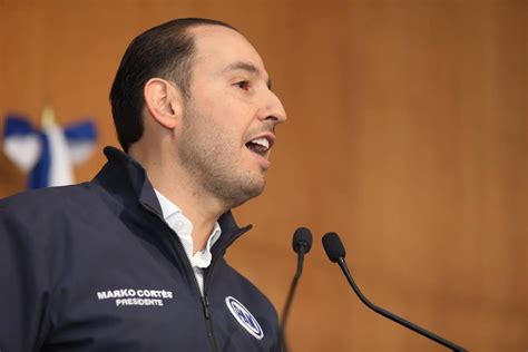 “no Son Perfectos Pero Sí Mejores” Marko Cortés Comparó A Los