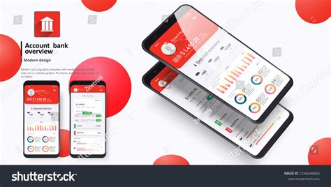 Design Mobile App Ui Ux Set Stock Vector Royalty Free Shutterstock