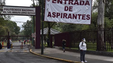Examen segunda vuelta IPN 2022 estas serían las fechas y requisitos