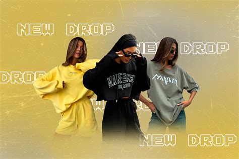 MANEKEN BRAND | Официальный интернет-магазин стильной одежды oversize