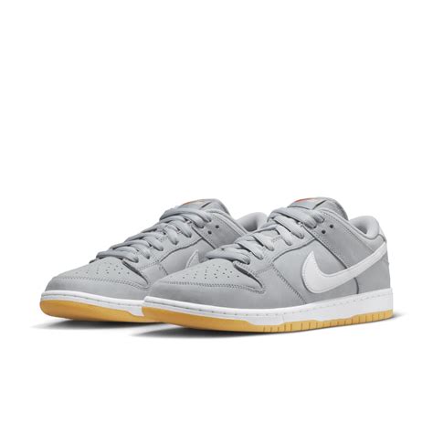 Sb Dunk Low Wolf Grey Dv5464 001 Release Date Nike Snkrs