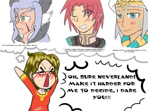 Rune Factory 4 What The Fans Have To Go Through By Ignessie On Deviantart