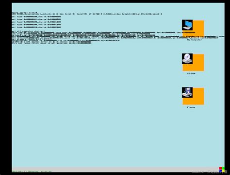 自己开发x86操作系统 Liunuxosx86系统开发 Csdn博客