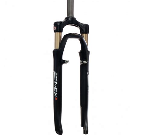 vidlice SR SUNTOUR 28 NCX E RL lite A head 1 1 8 černá 63mm Teamsport