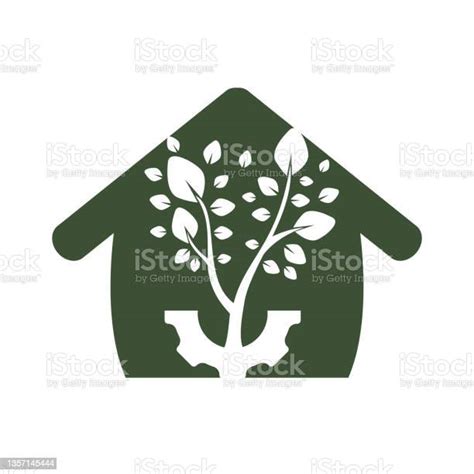 Modèle De Conception De Logo Vectoriel Darbre Dengrenage Logo De La