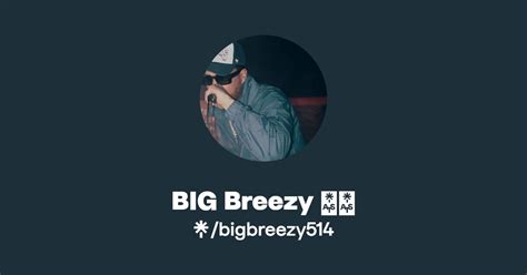 Big Breezy 🍀💰 Instagram Facebook Tiktok Linktree