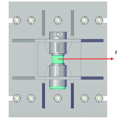 Force Actuator Support Download Scientific Diagram