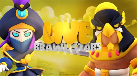 Live Brawl Stars Fr On Rush Colette Youtube