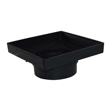 9 Square Catch Basin Low Profile Adapter Area Landscape Supply Inc