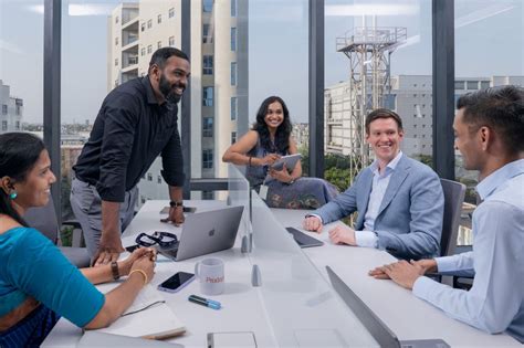 Prodapt Solutions Office Photos