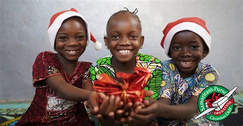 Christmas Shoebox Appeal Is Back Sapphire