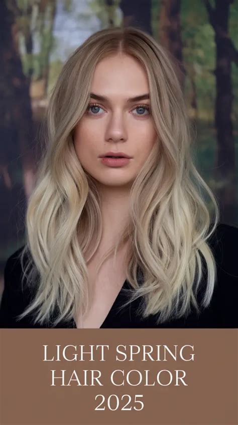 22 Spring Hair Color Ideas For 2025 Trends For Brunettes Blondes And
