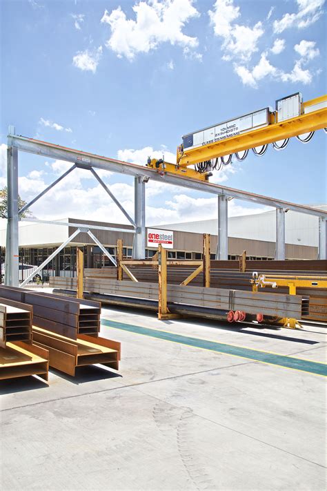 One Steel - Multi Span Australia Group Pty Ltd.