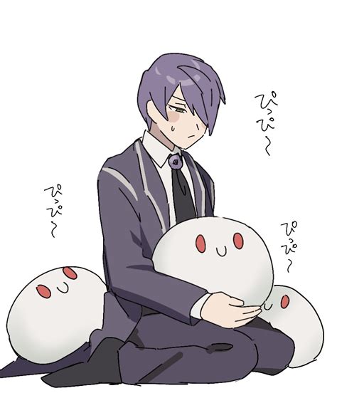 Yesod And All Around Helper Project Moon And 1 More Drawn By