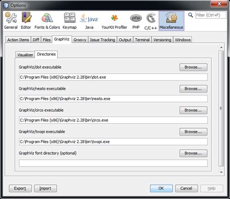 Sam S Blog Blog Archive Graphviz Viewer For Netbeans