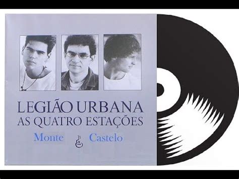 Legi O Urbana Monte Castelo Em Vinil Youtube