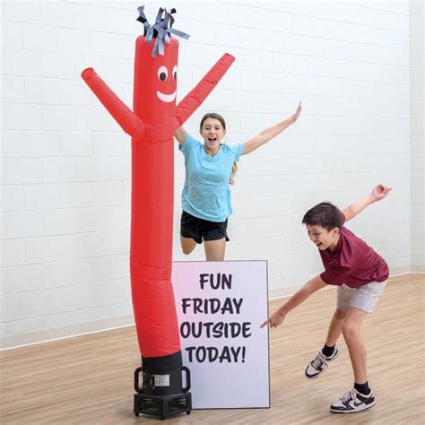 Wacky Waving Inflatable Arm Flailing Tube Man Gopher Sport