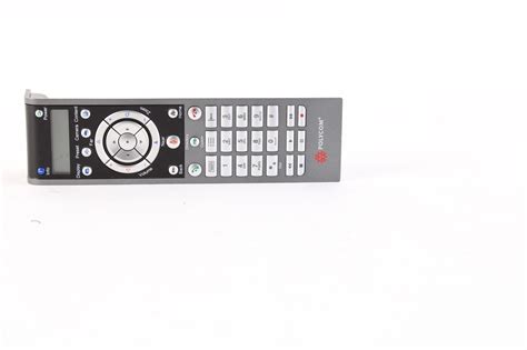 Polycom Hdx Remote Control Ntc Tech
