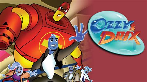 Watch Ozzy And Drix · Season 1 Full Episodes Online Plex