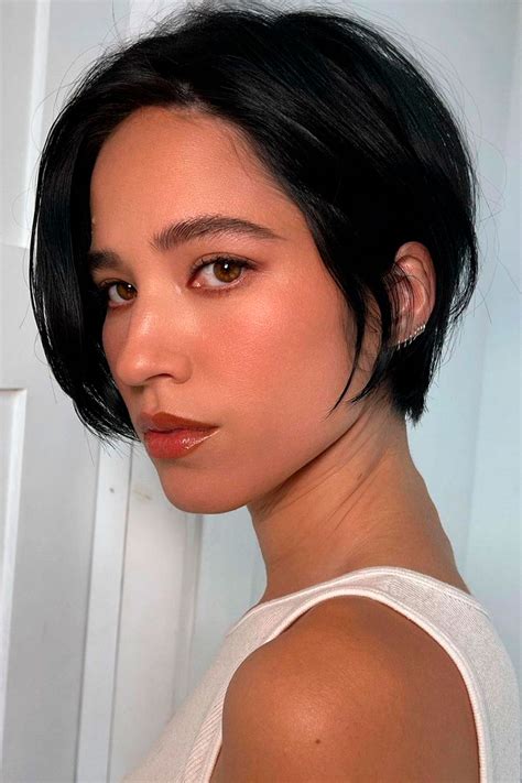 Corte Bob Asim Trico Largo Im Genes De Inspiraci N All Things Hair Mx