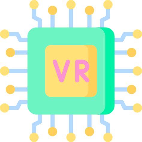 Microchip Free Technology Icons