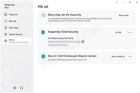Key Kaspersky Plus Giá Rẻ HIENPC NET
