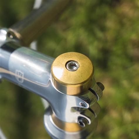 Brass Stem Cap Velo Orange