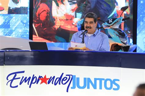 Alfred Nazareth On Twitter RT NicolasMaduro Es Impresionante El