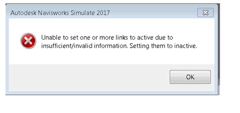 Solved Datatools Nwd Link Not Working Autodesk Community