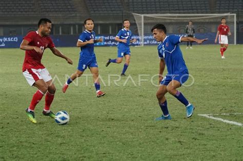 Indonesia Pastikan Lolos Piala Asia 2023 Antara Foto