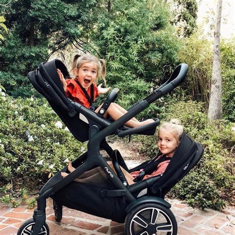 Pin Em Nuna Demi Grow Convertible Stroller