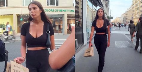 Generous Cleavage Candid Best Premium