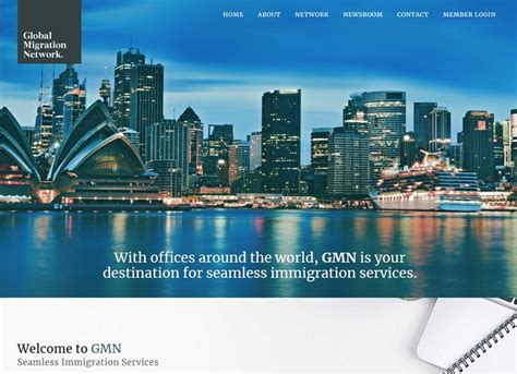 Global Migration Network N Ergizing Websites Llc