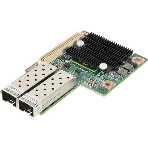Ocp Mezz 10gb Sfp 2 Port Quanta On 10gbe 82599es Qct Intel 82599es Pci