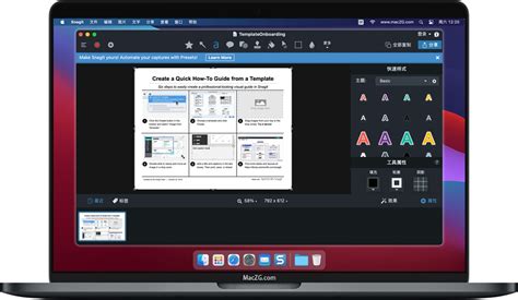 snagit 2021 for mac v2021 0 1 苹果电脑上强大的截图录像软件 苹果mac版 注册机 安装包 mac助理