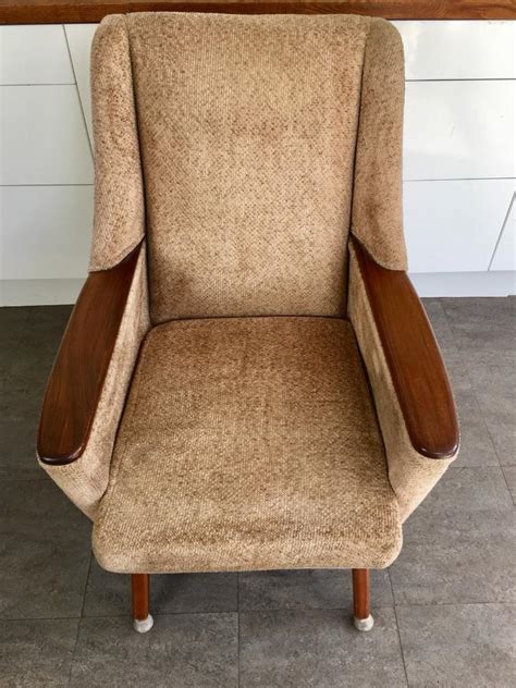 Retrovintage Mid Century Modern Armchair In County Antrim Gumtree