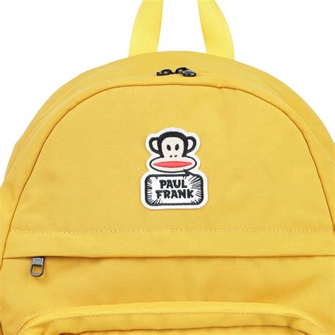 Balo Paul Frank Backpack Yellow Paul Frank Vn