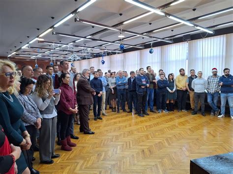 Institute Mihajlo Pupin On Linkedin 🎉 Драгим колегама и пословним партнерима желимо срећну