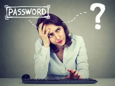 The Problems Of Our Password Everyone Is No Stranger To Passwords