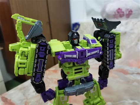 Transformers Ko Hercules Hobbies And Toys Toys And Games On Carousell