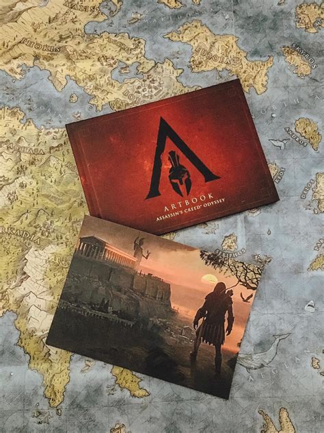 Assassins Creed Odyssey Pantheon Collectors Edition Gamer Girlz Blog