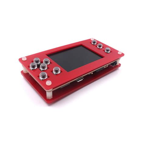 esplay micro v2 handheld game console based on esp32 robotshop