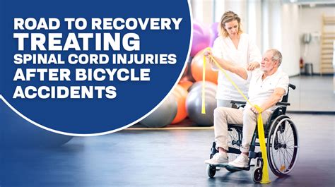 Dealing With Spinal Cord Injuries After A Bicycle Accident